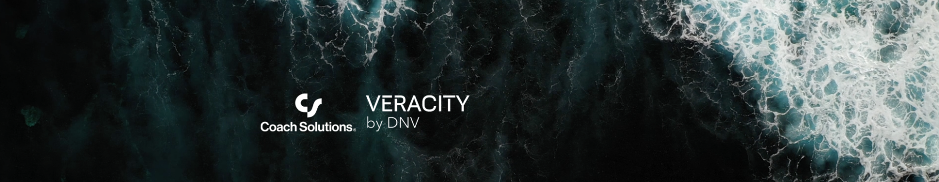 Coach Solutions integrates with Veracity by DNV. - Coach Solutions