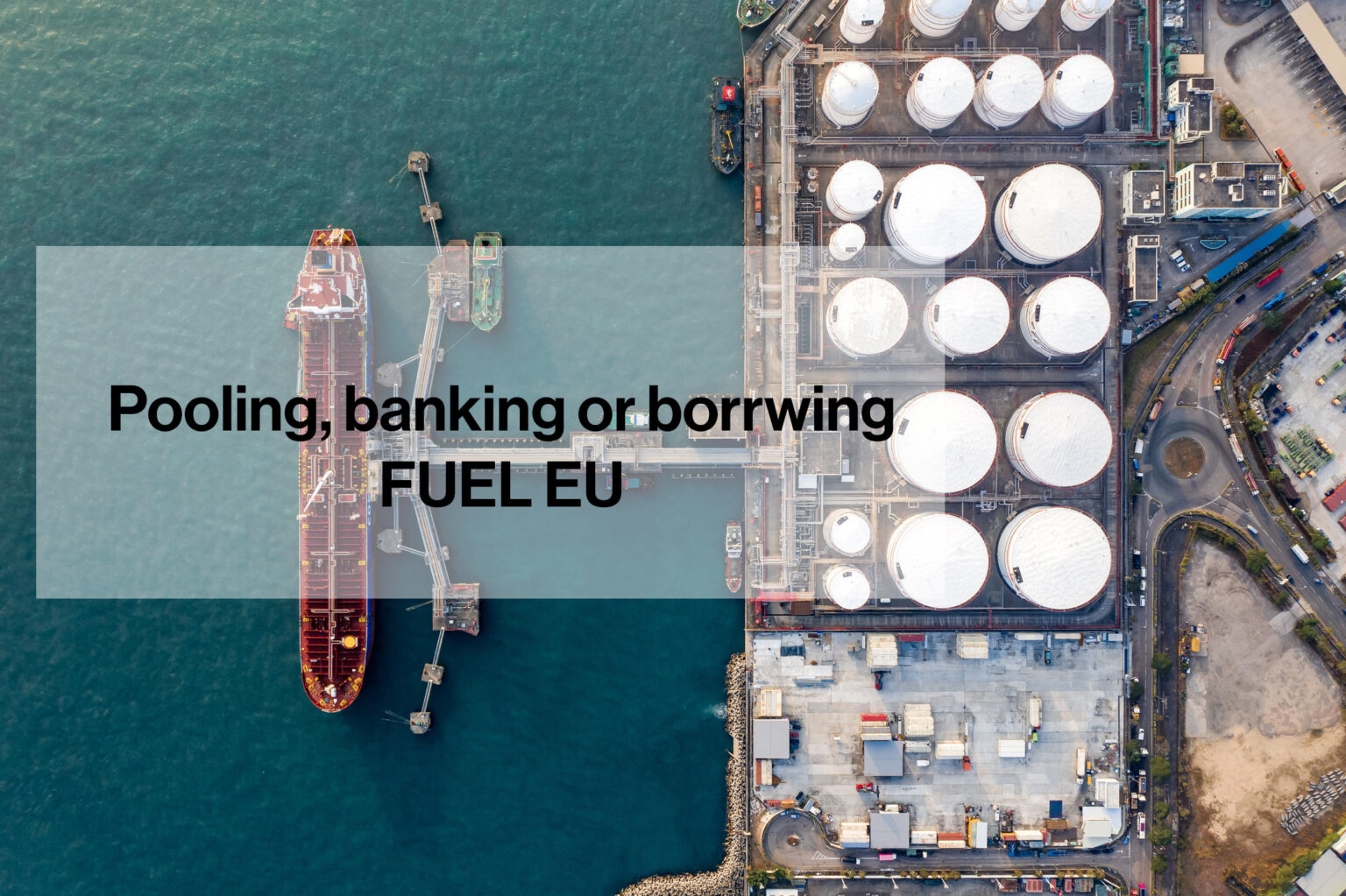 Understanding Fuel EU Maritime: baselines, incentives and penalties ...